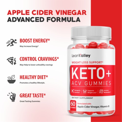 Acv And Keto Fat Burner Gummies Bundle Apple Cider Vinegar Transform