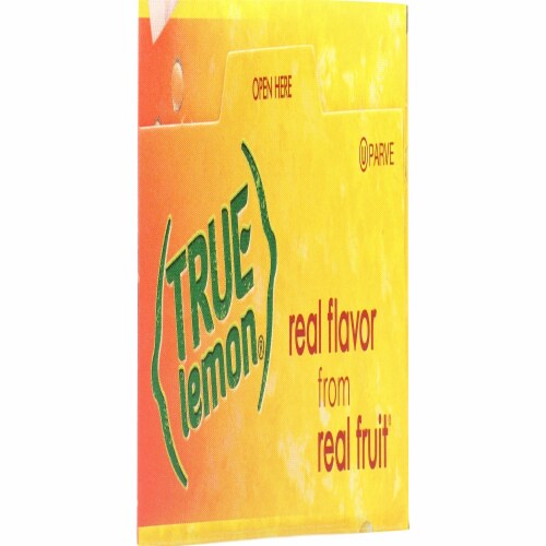 True Lemon Drink Mix Pack Of 18 18 Pack Kroger
