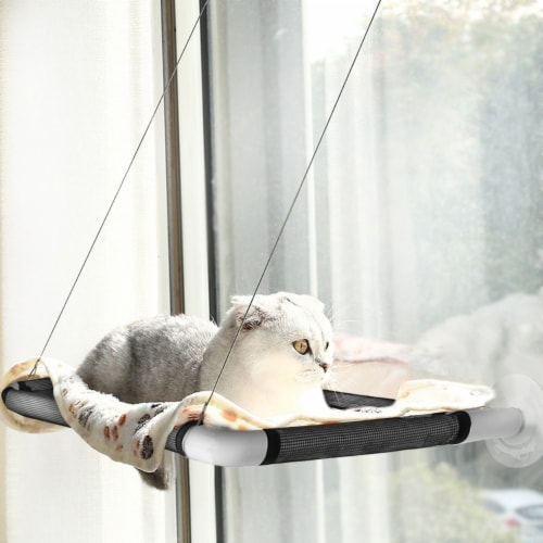 Cat Window Perch Cat Hammock Window Seat Window Mounted Cat Bed Hanging ... Cat Window Perch Cat Hammock Window Seat Window Mounted Cat Bed Hanging ...