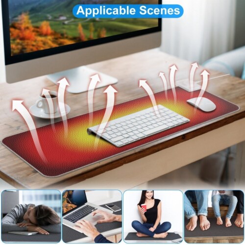 Heating mouse pad store