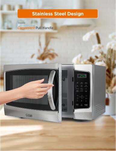 Large microwave countertop store