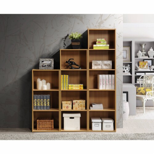 Hodedah 5 shelf bookcase store