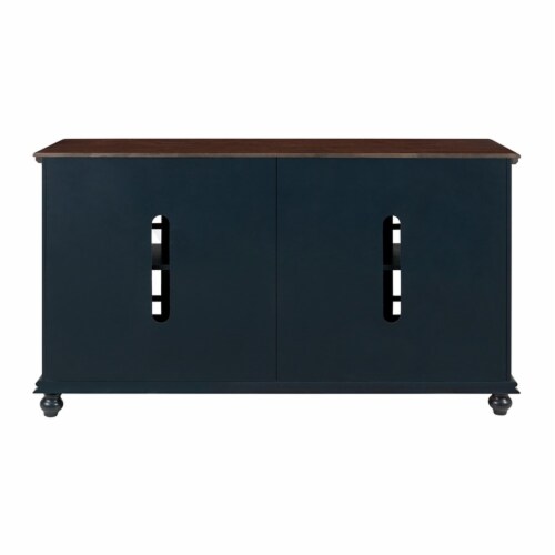 Catalina blue tv stand store