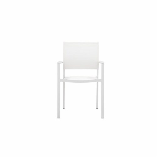 Pangea Home Chester 17 Piece Aluminum Patio Sofa Set In White 1 Kroger