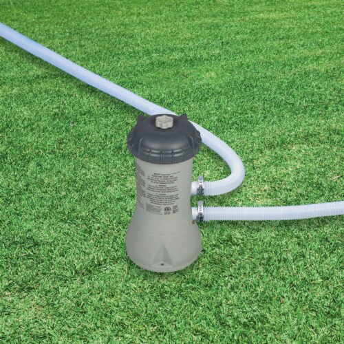 Intex 1000 GPH Easy Set Above Ground Pool Cartridge Filter Pump ... Intex 1000 GPH Easy Set Above Ground Pool Cartridge Filter Pump ...