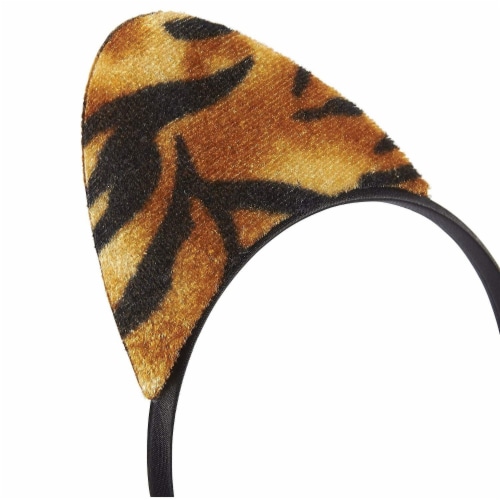 Cat Ear Headbands For Costumes Dress Up And Halloween Parties 12 Pack
