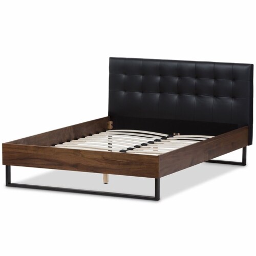 Baxton studio mitchell platform bed store