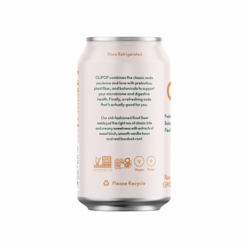 Olipop® Classic Root Beer, 4 pk / 12 fl oz - Harris Teeter Olipop® Classic Root Beer, 4 pk / 12 fl oz - Harris Teeter