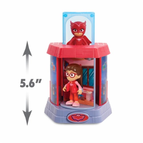 Owlette transforming playset store