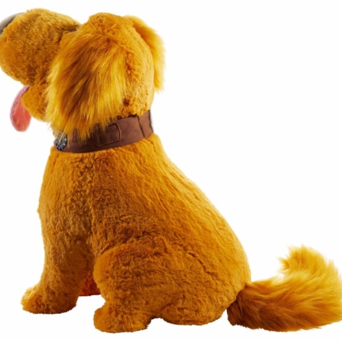 Disney Pixar UP Dug Plush Talking Dog Doug Perro 11 Doll Sounds Mattel ... Disney Pixar UP Dug Plush Talking Dog Doug Perro 11 Doll Sounds Mattel ...