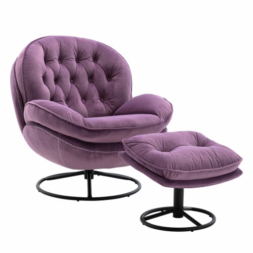 Accent Chairs in Upholstered for Home or Office Use No Size Mariano s