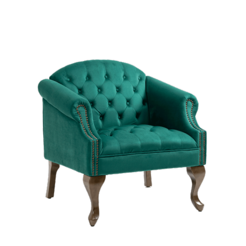 Accent Chairs In Velvet For Home Or Office Use No Size Qfc