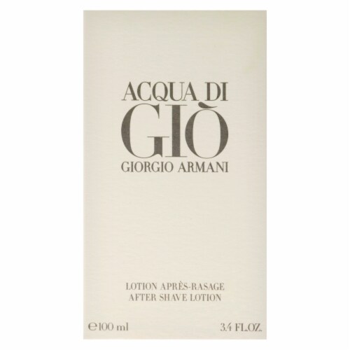 Giorgio armani aftershave store
