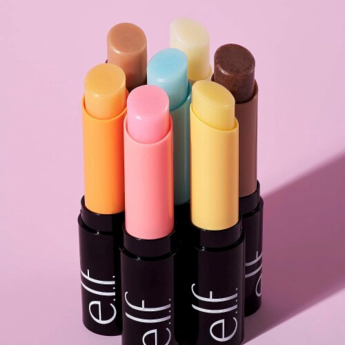 Elf exfoliating scrub store