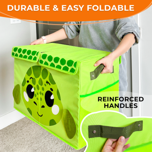 Turtle toy box store