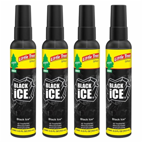 Black ice air freshener liquid store