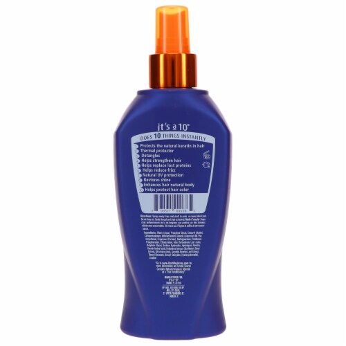 It s a 10 Miracle Leave In Plus Keratin 10 oz 10 oz Harris Teeter