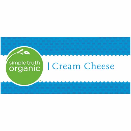 Simple Truth Organic® Cream Cheese 8 Oz Kroger