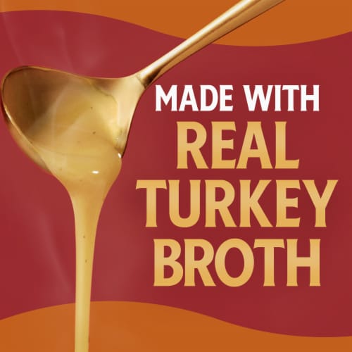 Heinz Homestyle Roasted Turkey Gravy, 12 oz - Ralphs Heinz Homestyle Roasted Turkey Gravy, 12 oz - Ralphs
