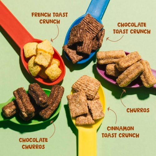 General Mills Cinnamon Toast Crunch Value Bag Cereal, 32 oz - Fry’s ... General Mills Cinnamon Toast Crunch Value Bag Cereal, 32 oz - Fry’s ...