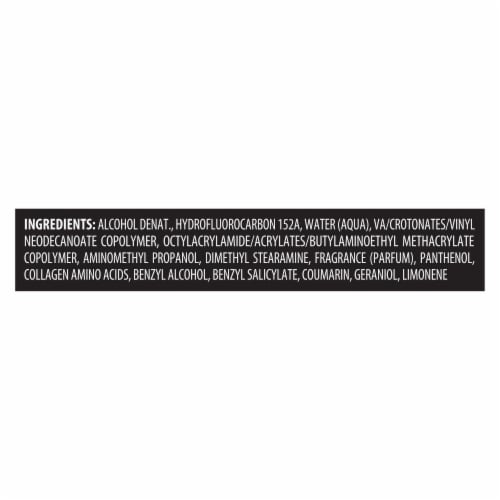 Tresemmé Hairspray Total Volume For 24 Hour Frizz Control With Pro Lock