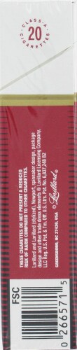 Newport Non-Menthol 100s Box Cigarettes, 1 ct - Ralphs Newport Non-Menthol 100s Box Cigarettes, 1 ct - Ralphs