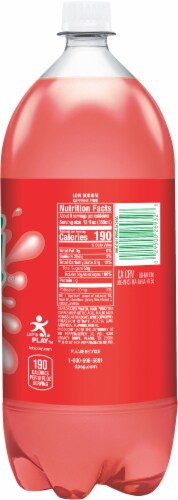 Nehi Peach Soda Bottle 2 L Frys Food Stores
