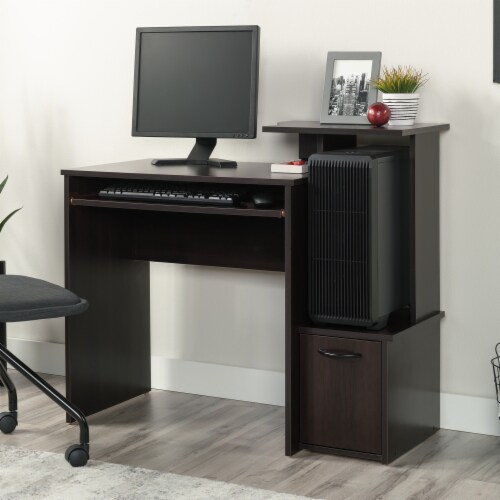 Sauder Beginnings Computer Desk Cinnamon Cherry 1 ct Kroger