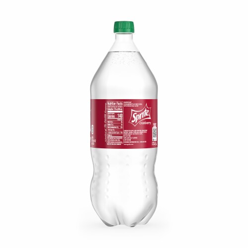 Sprite Lemon-Lime Cranberry Soda, 2 L - Kroger Sprite Lemon-Lime Cranberry Soda, 2 L - Kroger
