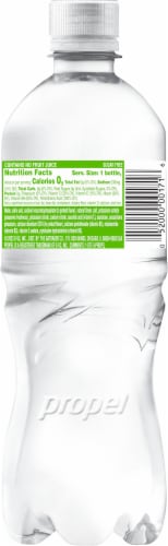 Propel® Electrolyte Kiwi Strawberry Flavored Bottled Water, 16.9 fl oz ... Propel® Electrolyte Kiwi Strawberry Flavored Bottled Water, 16.9 fl oz ...
