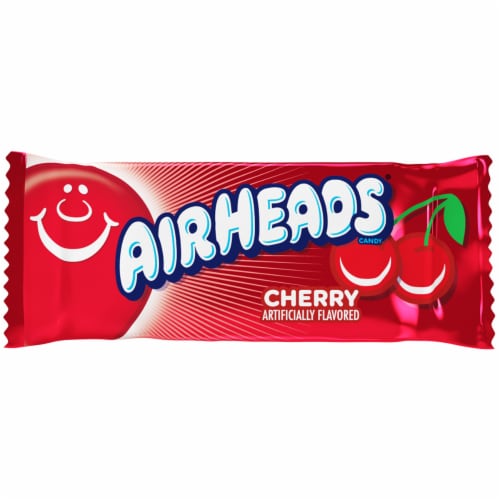 Airheads Red Cherry Flavor Mini Candy Bars, 8 lb - Kroger Airheads Red Cherry Flavor Mini Candy Bars, 8 lb - Kroger