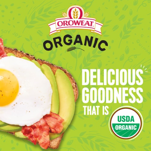 Oroweat Organic Thin-Sliced Rustic White Bread, 20 oz - Fry’s Food Stores Oroweat Organic Thin-Sliced Rustic White Bread, 20 oz - Fry’s Food Stores