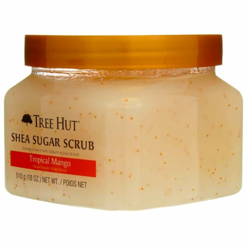 Tree Hut® Tropical Mango Shea Sugar Body Scrub 18 Oz Foods Co