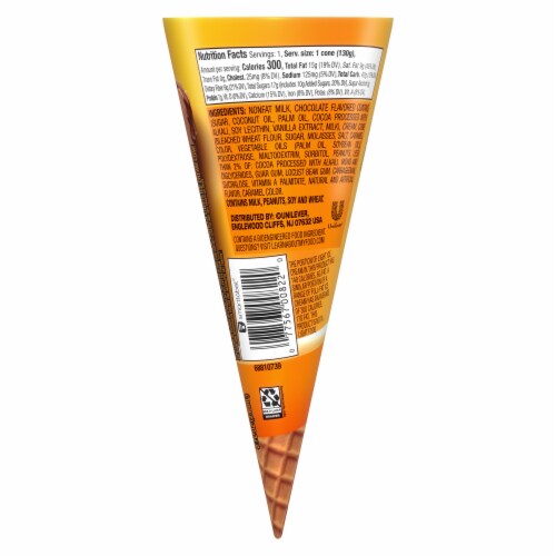Good Humor Giant King Chocolate & Vanilla Frozen Dairy Dessert Cone, 1 ... Good Humor Giant King Chocolate & Vanilla Frozen Dairy Dessert Cone, 1 ...