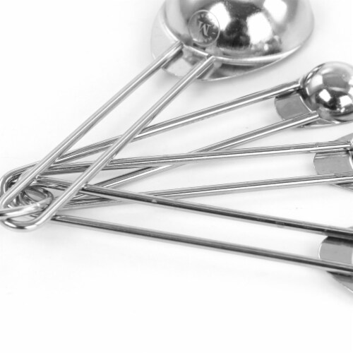 Mst 4 Pc Ss Measuring Spoons 4 Pc Frys Food Stores