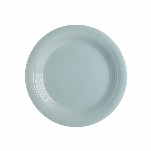 Martha Stewart Everyday 16 Piece Round Stoneware Dinnerware Set in Blue ... Martha Stewart Everyday 16 Piece Round Stoneware Dinnerware Set in Blue ...