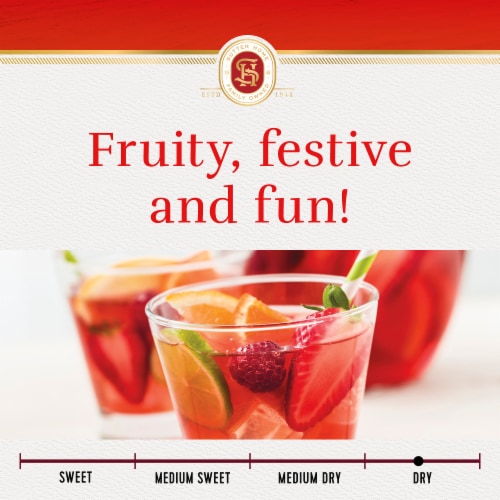 Sutter Home® Sangria Red Wine, 1.5 L - Kroger Sutter Home® Sangria Red Wine, 1.5 L - Kroger