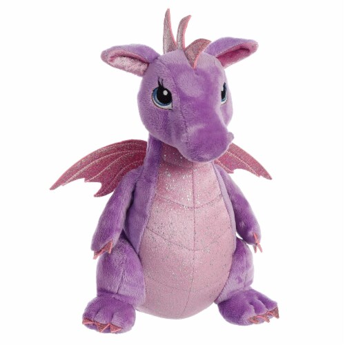 Aurora dragon plush store
