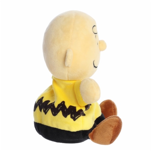 Aurora Mini Multicolor Peanuts Palm Pals 5 Inch Charlie Brown Timeless