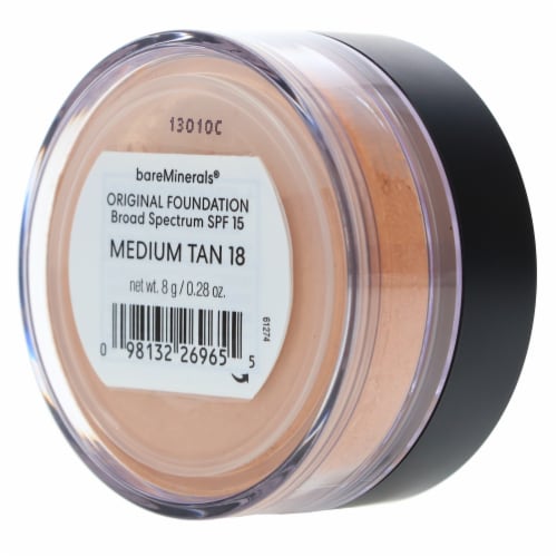 Bareminerals Bareminerals Original Spf 15 Foundation Medium Tan 8g 0