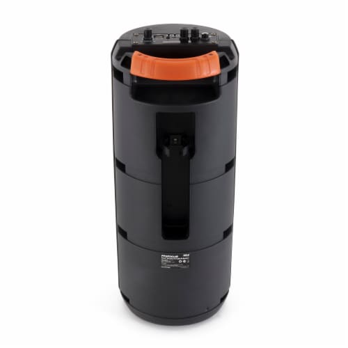 Pyle PPHP2614B 200 Watt Portable Bluetooth Speaker System w/ Microphone ... Pyle PPHP2614B 200 Watt Portable Bluetooth Speaker System w/ Microphone ...
