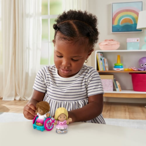 Fisher-Price® Barbie® Party Pack Little People® Toys, 2 pc - Kroger Fisher-Price® Barbie® Party Pack Little People® Toys, 2 pc - Kroger