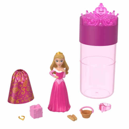 Mattel Disney Princess Royal Color Reveal Party Edition Doll, 1 ct - Kroger Mattel Disney Princess Royal Color Reveal Party Edition Doll, 1 ct - Kroger