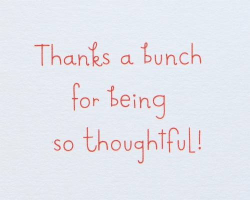 American Greetings Thank You Card - Bouquet (#33), 6 ct - Pick ‘n Save American Greetings Thank You Card - Bouquet (#33), 6 ct - Pick ‘n Save