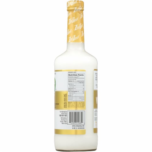 Zing Zang Pina Colada Mix, 32 fl oz - Fry’s Food Stores Zing Zang Pina Colada Mix, 32 fl oz - Fry’s Food Stores