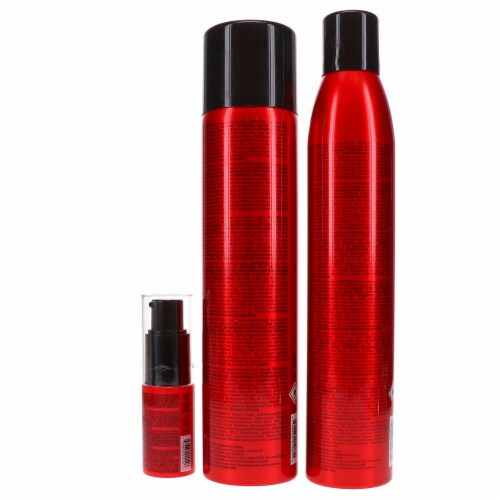 Sexy Hair Big Sexy Hair T Set 3 Piece 2288 Oz Kroger