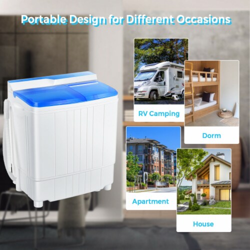 House and home twin tub washing machine store