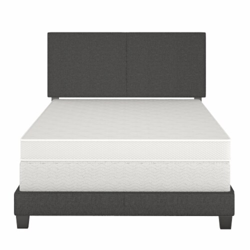 Boyd Sleep Milan Upholstered Linen Platform Bed FULL Fry s Food Stores