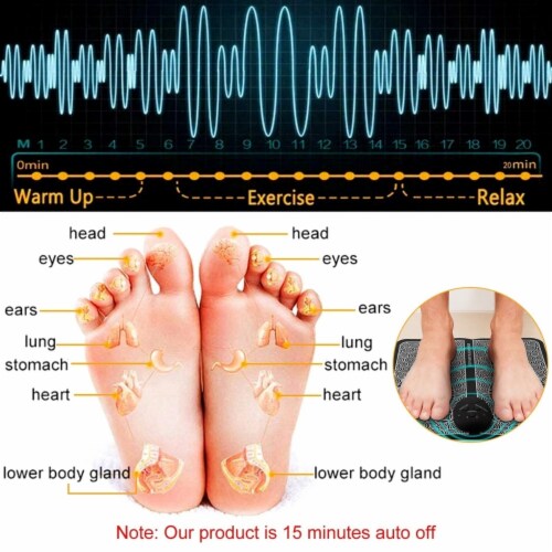 Foot massage unit store