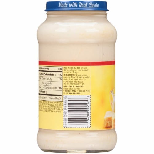 Ragu Roasted Garlic Parmesan Sauce 16 Oz Pack Of 8 8 Pack Kroger